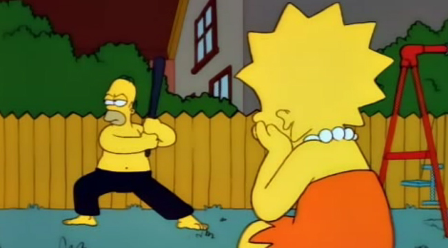 7 Facts About The Classic 'Simpsons' Episode 'Whacking Day'