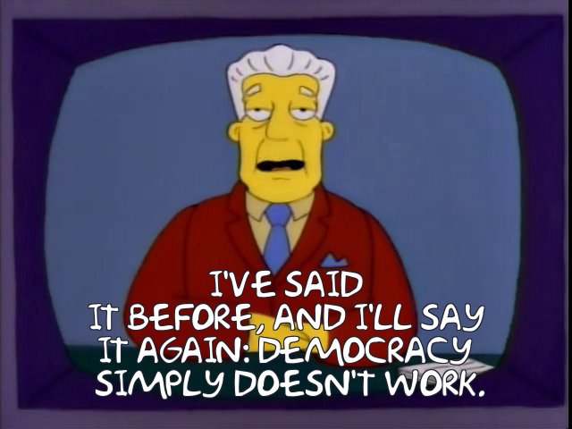 The 'Brexit' Explained In 'Simpsons' Memes