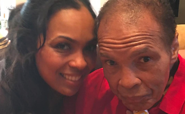 Hana Ali Shares A Powerful Story From Her Father's Final Moments