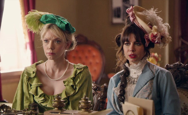 What’s On Tonight: ‘Another Period’ Is Back