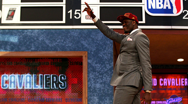Former Top Pick Anthony Bennett Is Getting One More Shot With Houston
