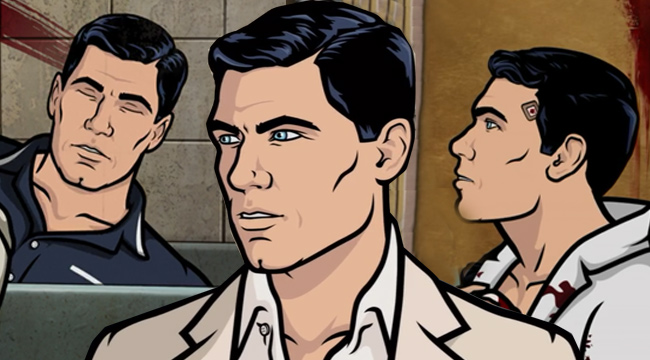 All Of Sterling Archer's Near-Death Experiences, Ranked