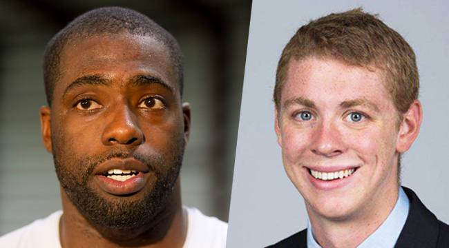 Brock Turner: Wrongfully Convicted Brian Banks Speaks His Mind