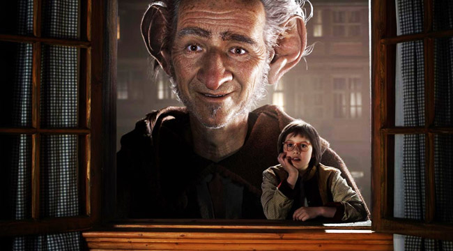 ‘The BFG’ Review: Spielberg's Latest Is Big On Heart And Farts