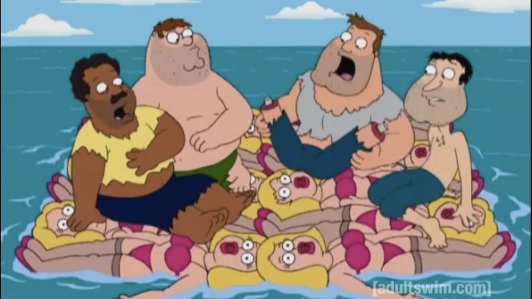 8 Things TV And Film Taught You About Being Stranded On An Island