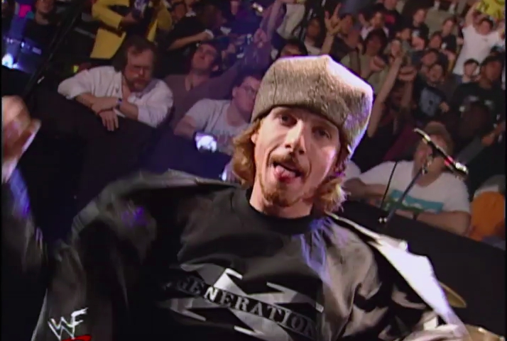 Chris Warren, Who Sang D-Generation X Theme Song, Passes Away