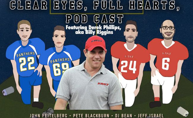 Talking Season 5 Of 'Friday Night Lights' With Billy Riggins