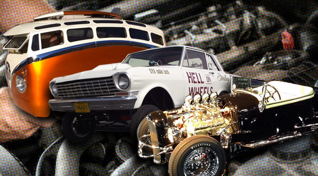 These Custom Cars Were Built By People Just Like You