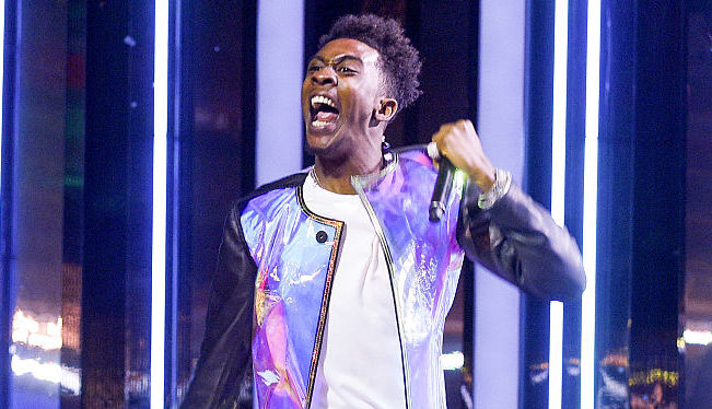 Stream Desiigner's 'New English' Right Now