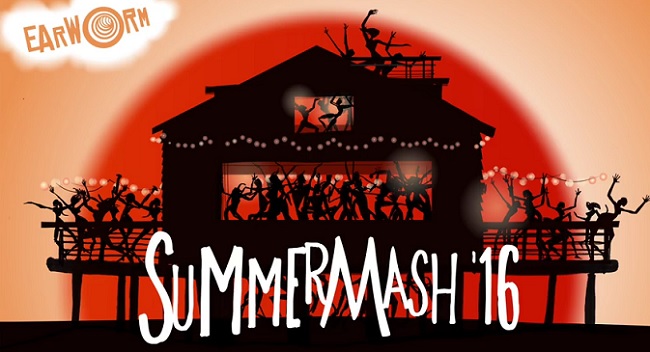 DJ Earworm Combines All Of The Year's Hits For His 'Summermash '16'
