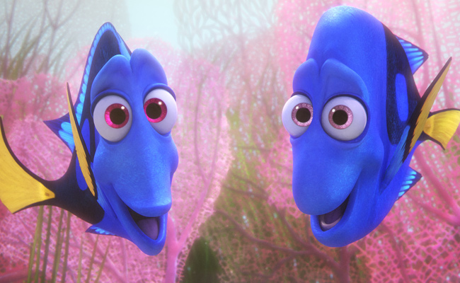 'Finding Dory' Is Now The Highest-Grossing Domestic Animated Movie