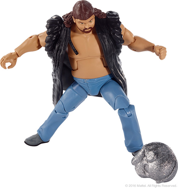 Mattel's WWE SDCC Shockmaster Exclusive Has The Best Packaging Ever