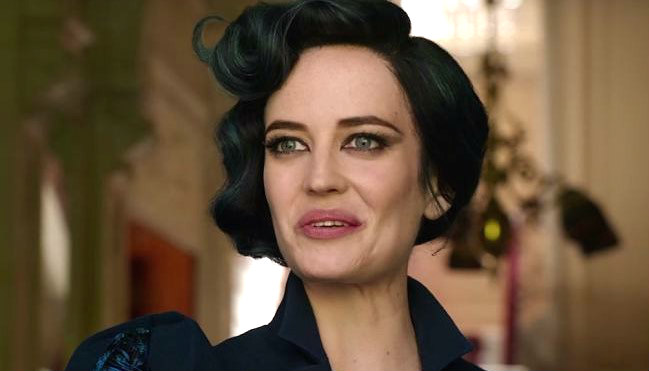 [WATCH] 'Miss Peregrine's Home For Peculiar Children' Trailer