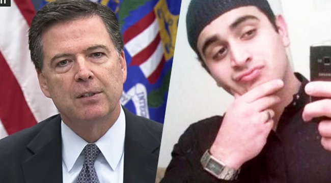 FBI: 'Highly Confident' Orlando Shooter Was Radicalized But Confused