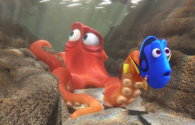 ‘Finding Dory’ Review: It's Just About As Good As ‘Finding Nemo’