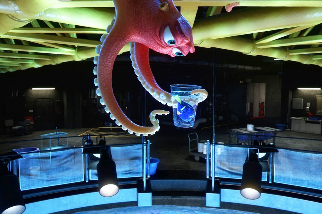 Review: 'Finding Dory' is a slighter sequel, but with some strong Pixar ...