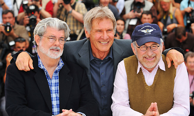 Indiana Jones 5: Is George Lucas Involved in the Movie?
