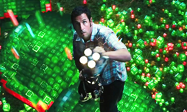 Pixels Honest Trailer