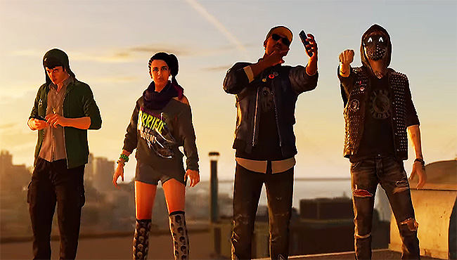 Watch Dogs 2: Is The Series Getting a Movie?