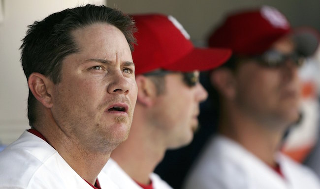 A Former MLB Pitcher Got Roasted For Hating On Shirtless J.R. Smith