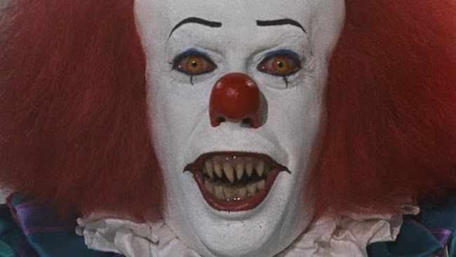 New Line's Adaptation Of Stephen King's 'It' Has Found Its Clown