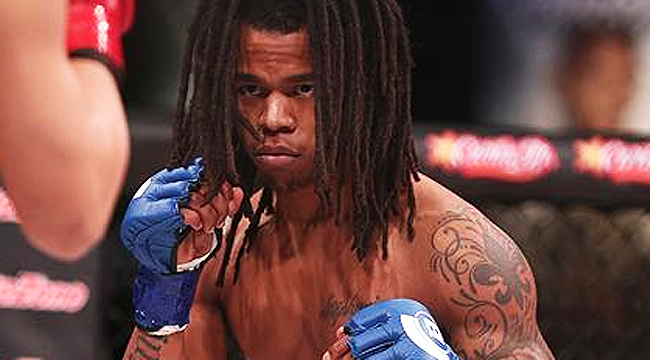 MMA Fighter Ivan Cole Is Dead After A Deadly Game Of Russian Roulette