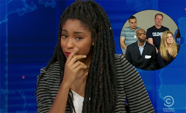 Jessica Williams Says Goodbye To 'The Daily Show'