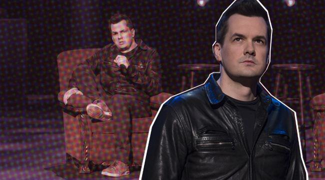 Interview: Jim Jefferies Doesn't Mind Talking Gun Control (Again)
