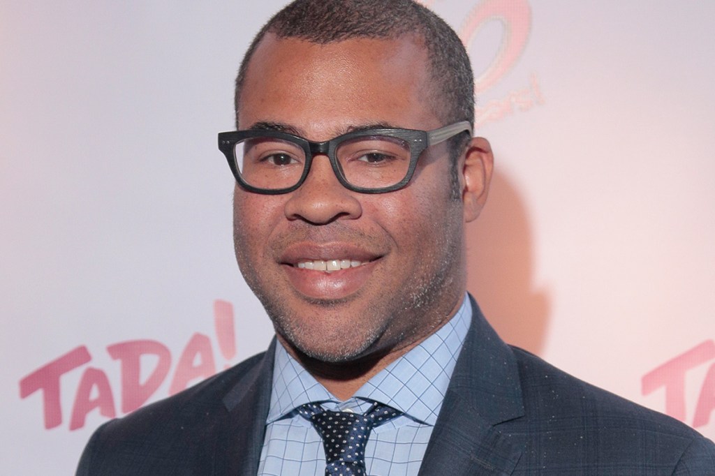 Jordan Peele Is Entering 'The Twilight Zone' For CBS All Access