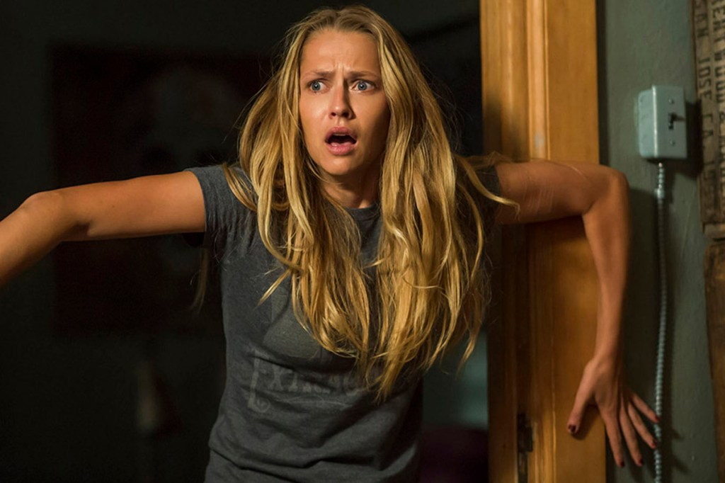 'Lights Out' is shaping up to be the horror sleeper of the summer