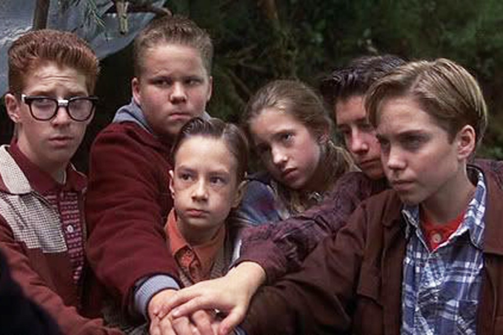 The 'It' remake's Losers' Club is now complete