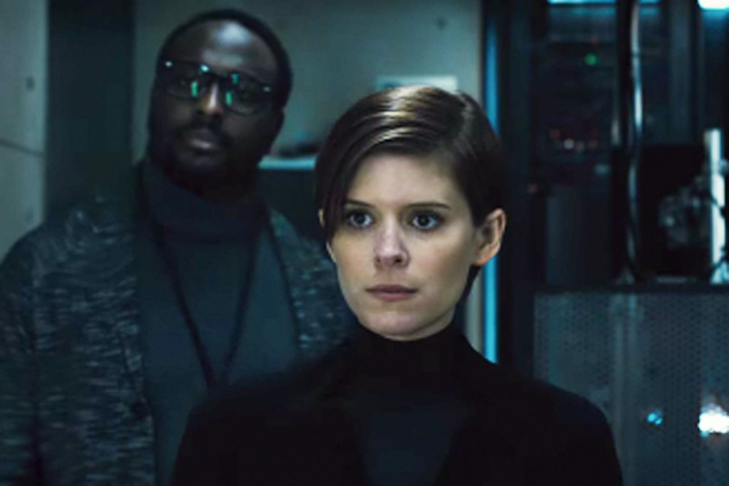 There's some 'Alien' DNA in 'Morgan,' the directorial debut of Ridley ...