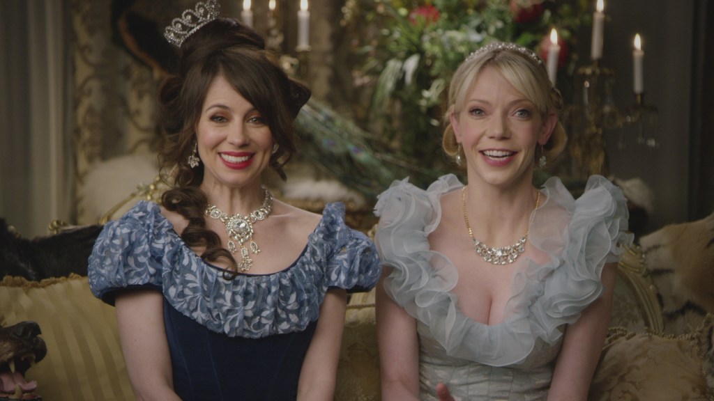 Interview Riki Lindhome And Natasha Leggero Of Another Period