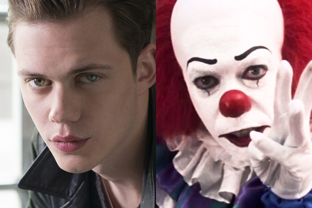 'It' remake: Meet the cast, from Pennywise to the Losers' Club