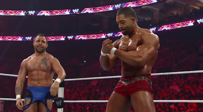 WWE Superstar David Otunga Will Return To Our TV Screens In A New Role