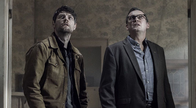 'Outcast' Series Premiere Review