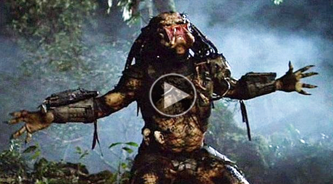 WATCH: The Craziest Facts You Never Knew About The 'Predator' Movies