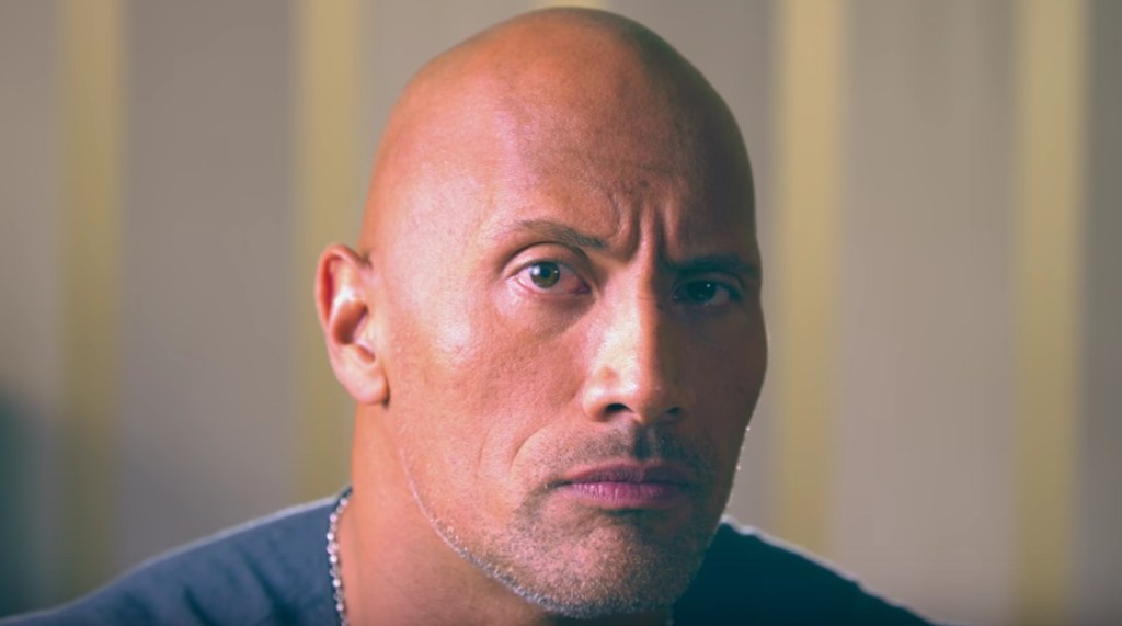 The Rock Launches His Official YouTube Channel With An Epic Trailer