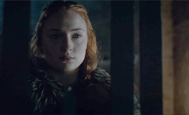 Did Ramsay Bolton Confirm A Theory About Sansa On 'Game Of Thrones'?