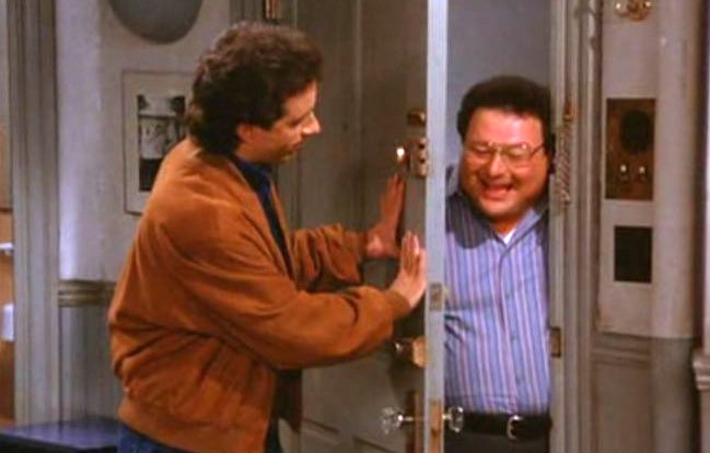 Jerry Seinfeld Still Owns 'Seinfeld' Set