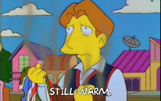 The 'Brexit' Explained In 'Simpsons' Memes