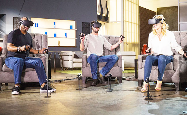 What You Need To Know About The 'Star Trek' VR Game