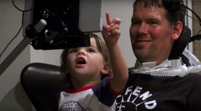 The Emotional Trailer For The Steve Gleason Documentary Is A Must See