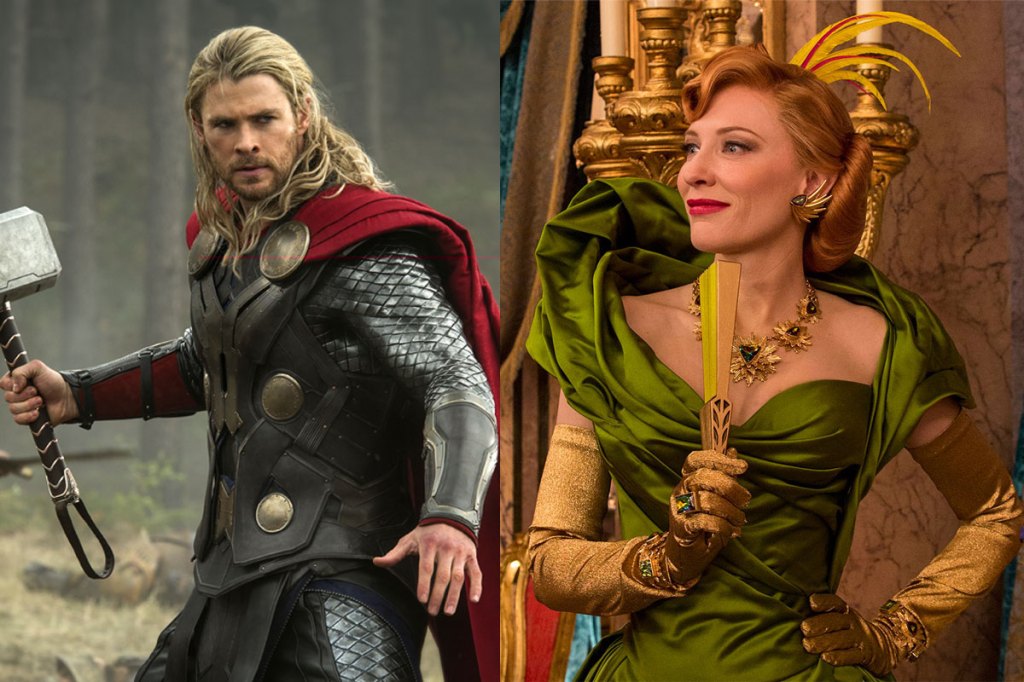 Director of 'Thor: Ragnarok' is VERY excited to bring the first female ...