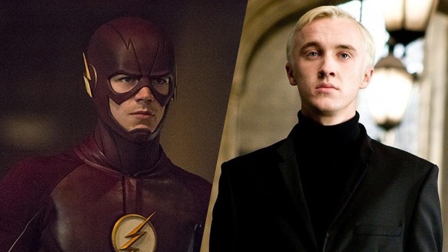 Tom Felton Joins 'The Flash' As A Series 3 Regular