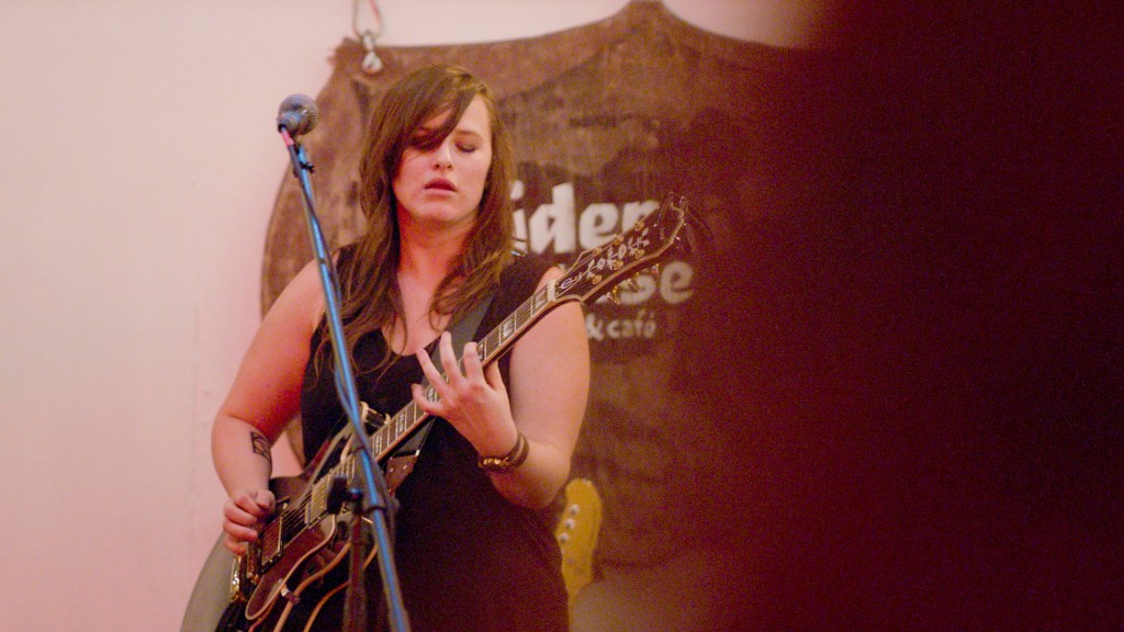 To Become A True Rock Star, Emily Wolfe Had To Stop Living Like One