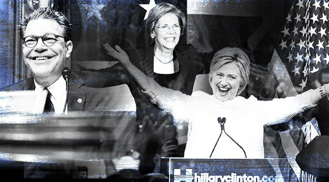 Hillary Clinton: 10 VP Candidates She Could Pick