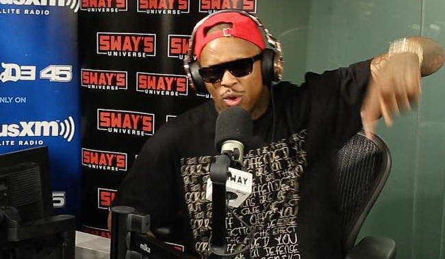 Listen To YG's '5 Fingers Of Death' Freestyle