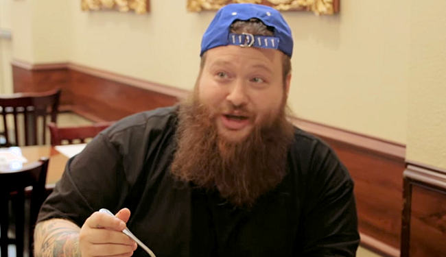 Action Bronson's 'Fat Guy Sandwich' Looks Insane, But Worth Every Bite