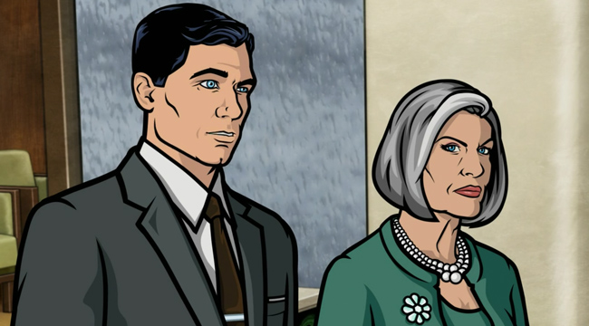 Sterling Archer Quotes That'll Remind You How To Deal With Your Mother